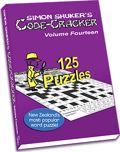 Simon Shuker's Code-Cracker